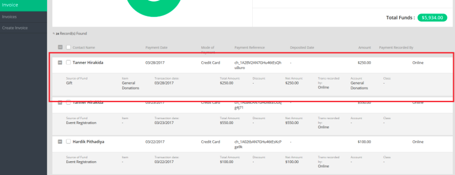 QuickBooks Integration with NonProfitEasy